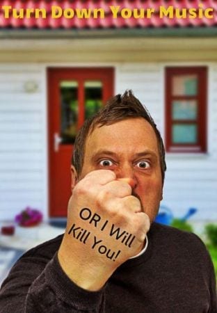 How to Deal With Bad Neighbors