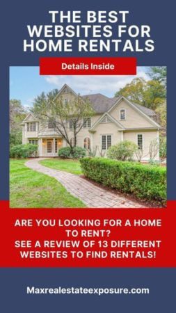 13 Best Websites to Find Houses For Rent