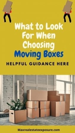 Best Kinds of Boxes For Moving and Storage