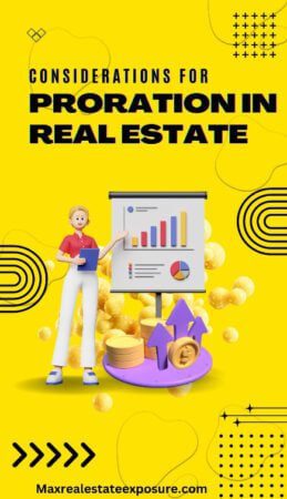 Proration in Real Estate Definition: What is it and Who Pays