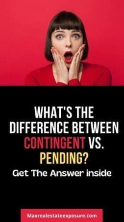 What Does Pending Mean in Real Estate