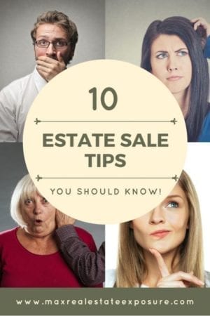 How Do Estate Sales Work: What an Estate Seller Should Know