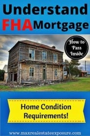FHA Loans and Requirements For Sellers Can Be a Problem