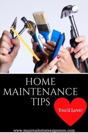 Maintenance Tips For Homeowners | How to Maintain a Home