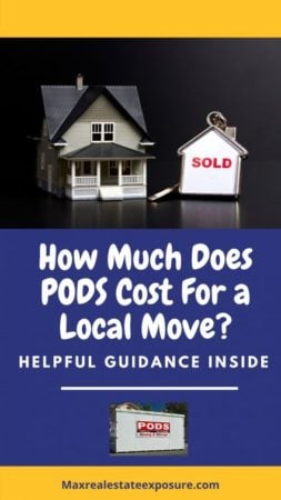 PODS For Moving Cost: Storage Rental Prices Explained