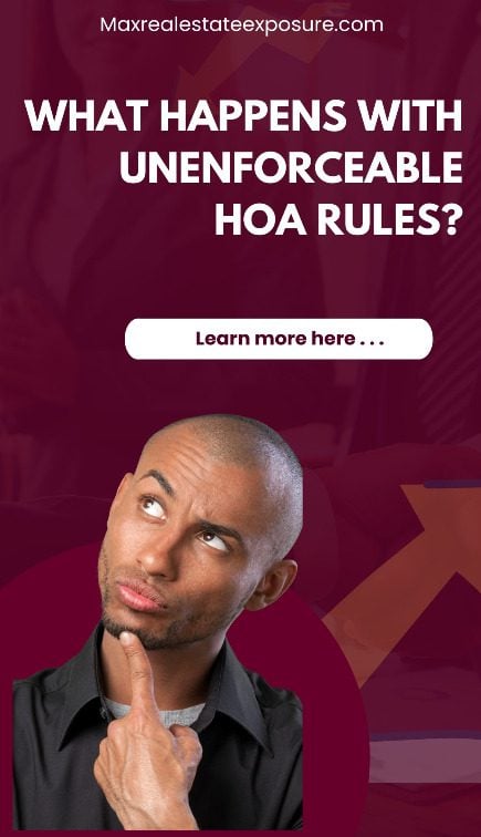 Unenforceable Hoa Rules What Are They Including Examples