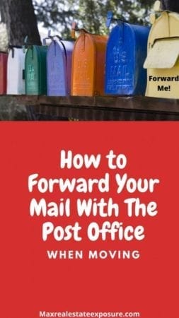 How to Make a USPS Change of Address With The Postal Service