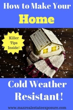 How to Winter Proof Your Home