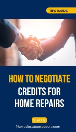 Repair Credits In Real Estate: What They Are And How They Work