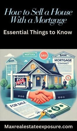 How to Sell a House With a Mortgage: Killer Tips Inside!