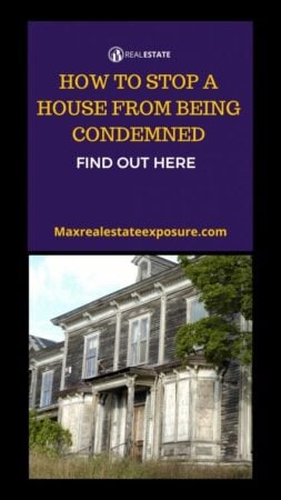 Condemned Houses: What to Know When a House is Condemned