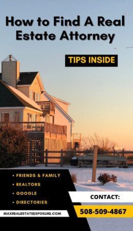 Real Estate Attorney Near Me: How to Find a Great Lawyer