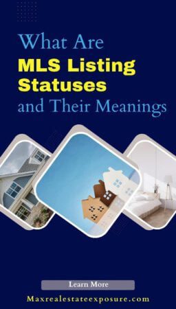 What Do Listing Statuses in The Multiple Listing Service Mean