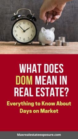 What is DOM in Real Estate: Definition and Impacts
