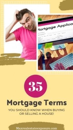 35 Mortgage Definitions and Terms to Know