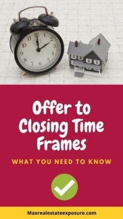 How Long Does it Take to Close on a House?