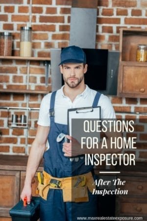 Questions to Ask a Home Inspector