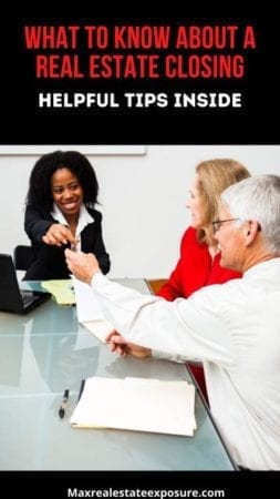 Closing on a House: The Process, Steps and Procedures