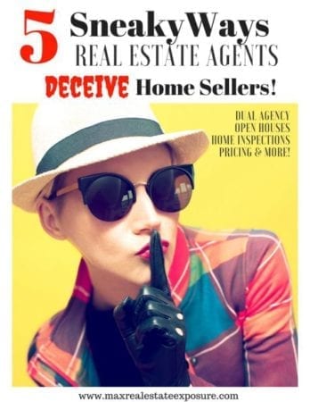 Tricks Real Estate Agents Play You Need to Avoid