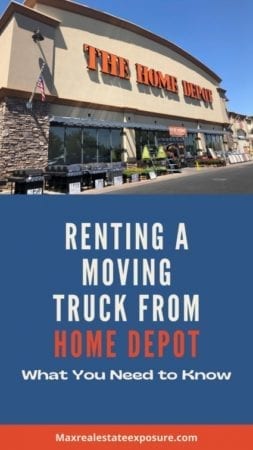 Home Depot Truck Rentals: What to Know Including Pricing