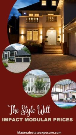 Pricing on Modular Homes: How Much Does it Cost to Build