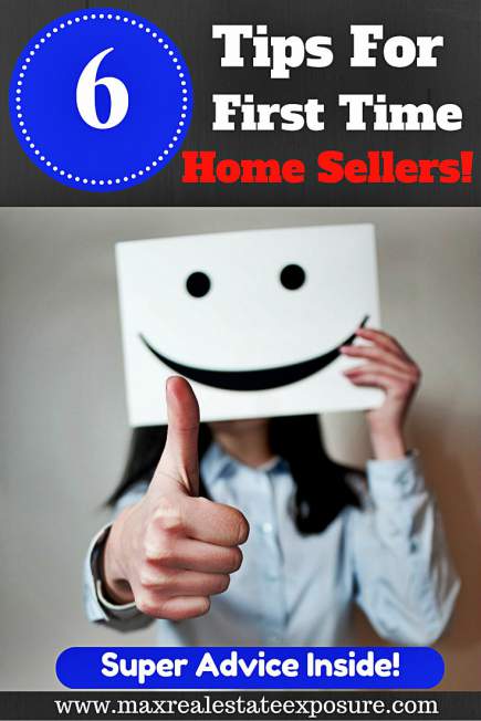 First Time Home Sellers Guide: What You Should Know