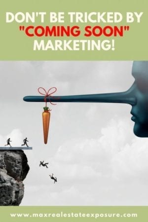 Coming Soon Real Estate Listings and How They Work