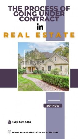 What Does Under Contract Mean in Real Estate