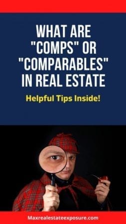 Real estate Comps: How to Find and Use Comparables Data