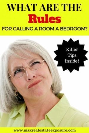 What is The Legal Requirement For a Bedroom