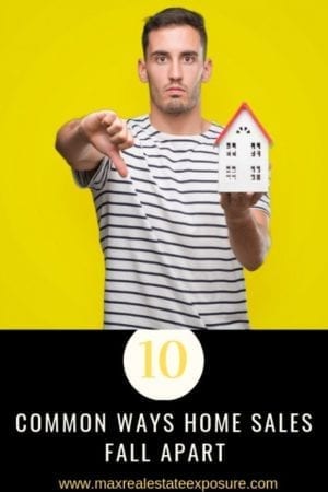 Back on Market: Why Homes Fail to Close