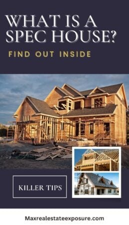 What is a Spec House: an Overview of Pre-built Homes