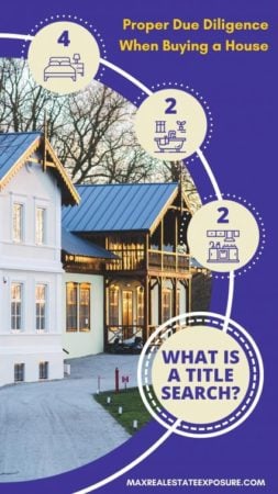 Property Title Searches: What it is and How It Works