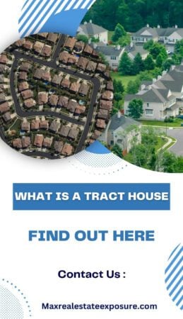 What is a Tract Home: An Affordable Housing Option