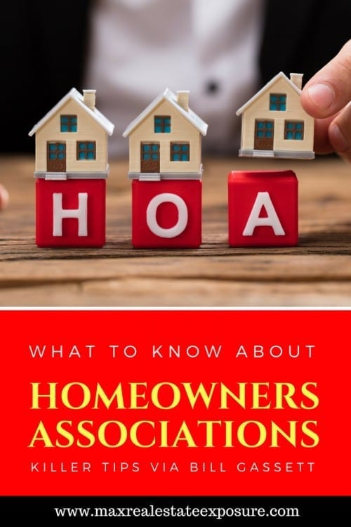 What To Know About Homeowners Associations Hoa