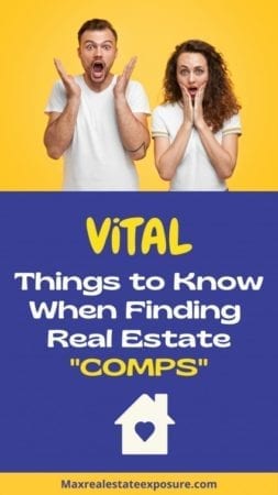 Real estate Comps: How to Find and Use Comparables Data